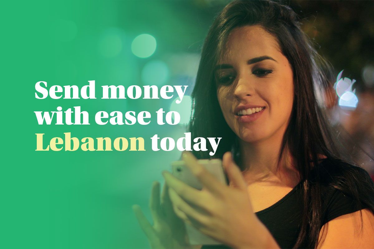 Send Money to Lebanon with Bless Payments | AUD to LBP