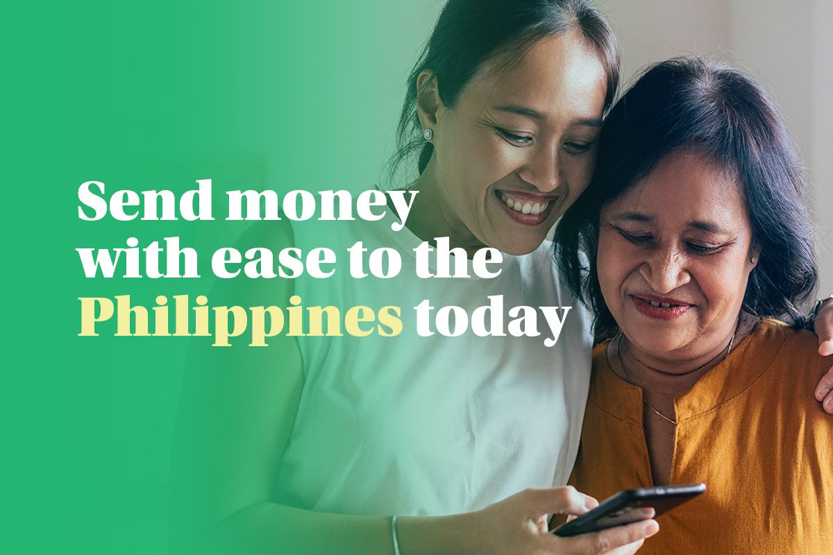 Send Money to the Philippines with Bless Payments | AUD to PHP